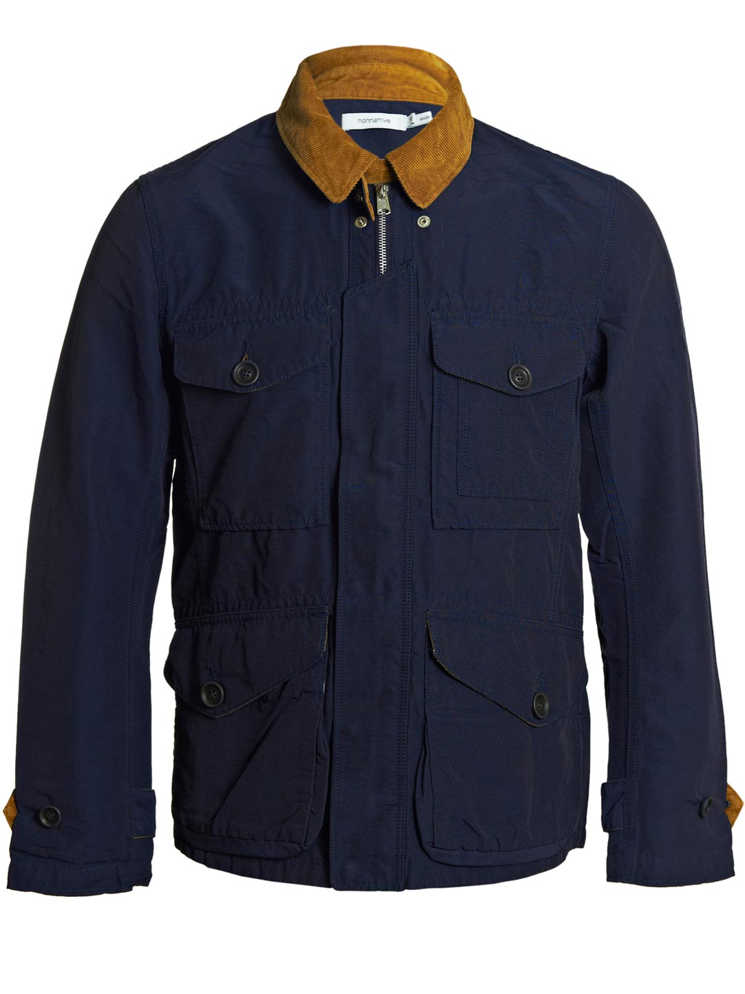 Lyst - Nonnative Nonnative Mens Lumberer Jacket in Blue for Men