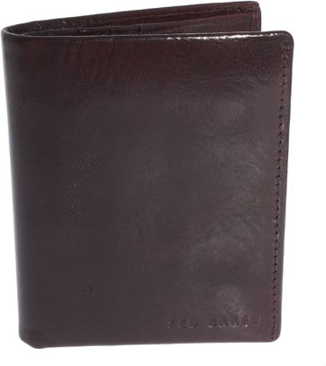 Mens Wallet With Coin Pouch Ted Baker | semashow.com