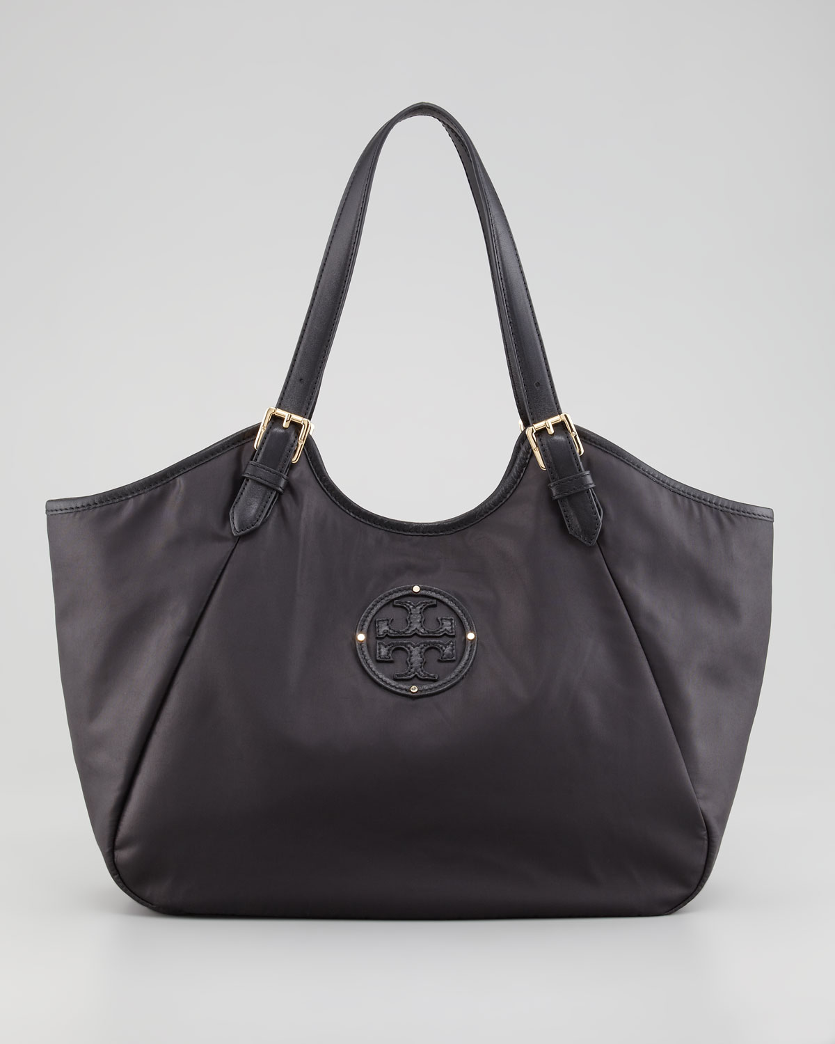 Tory Burch Black Hobo Bag | Paul Smith