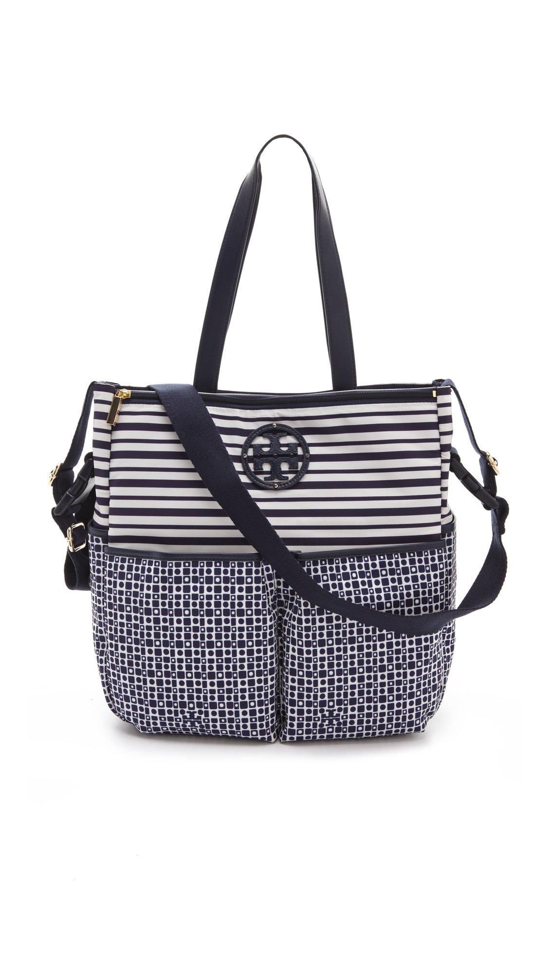 Tory Burch Diaper Bag Blue | Paul Smith