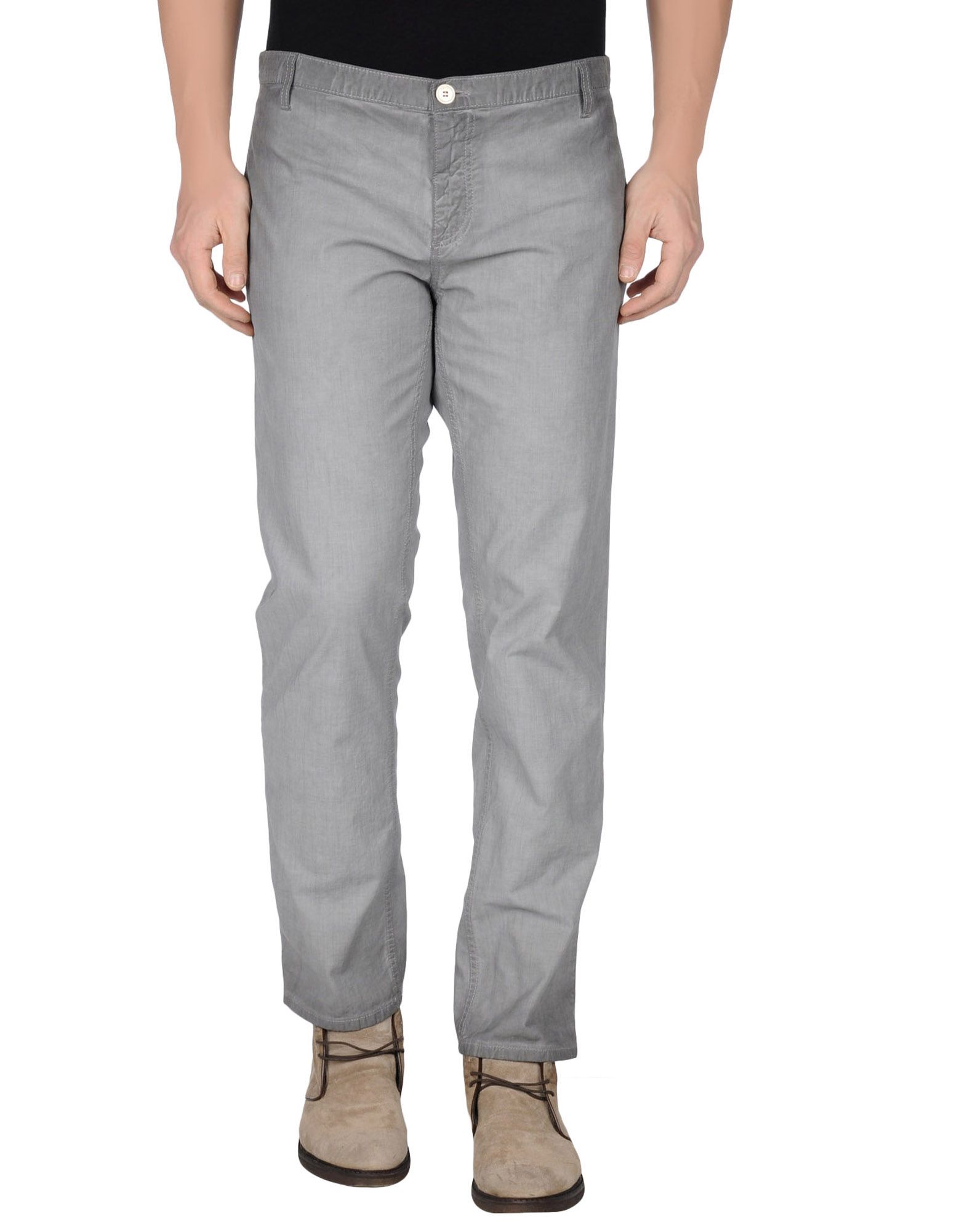 Gucci Casual Pants in Gray for Men (grey) | Lyst