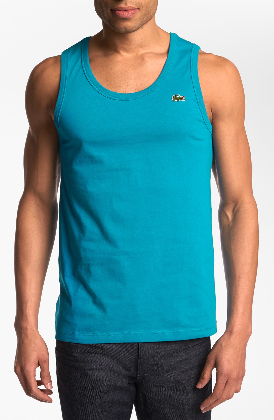 Baby Blue Tank Top Mens at Keith Turner blog