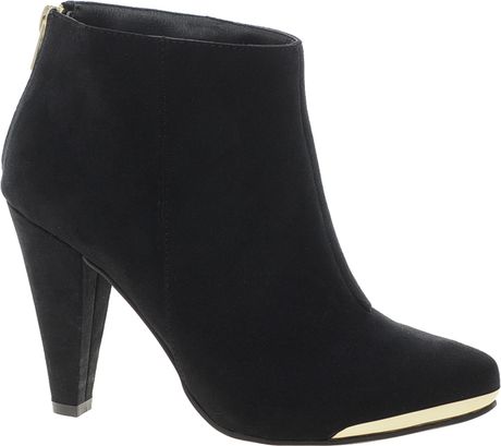 Asos Ambush Ankle Boots in Black | Lyst