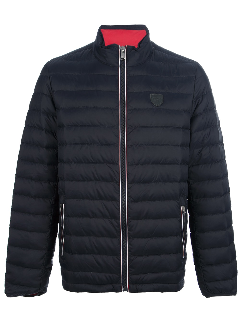 GANT The Down Town Jacket in Blue for Men - Lyst