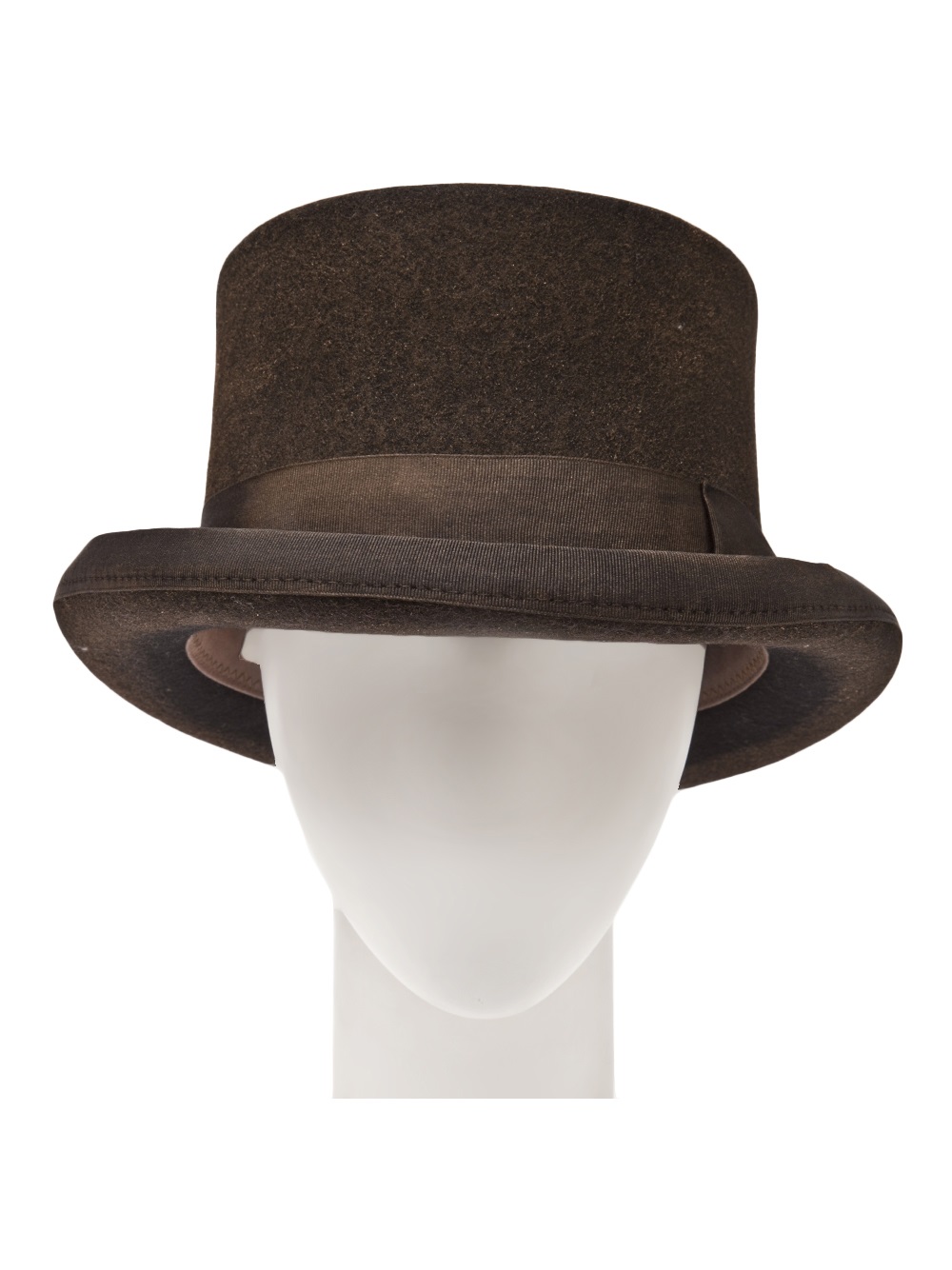 Flat Topped Hat Men