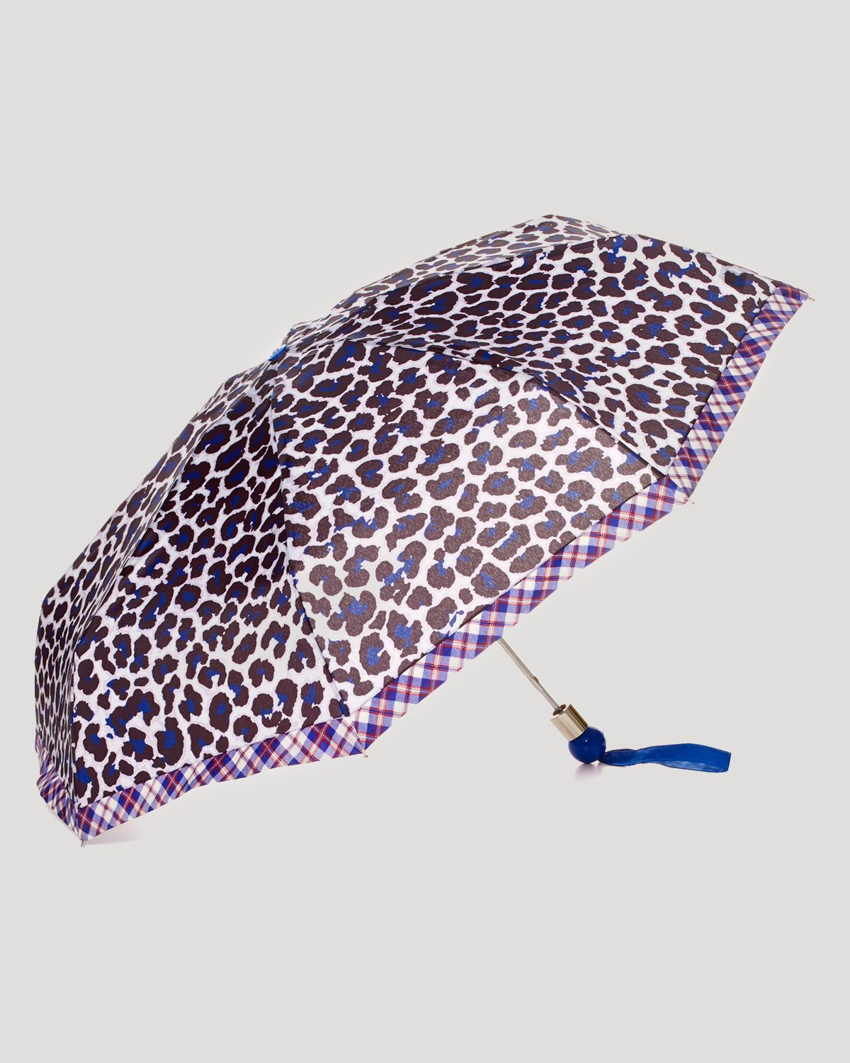 Lyst - Marc By Marc Jacobs Leonora Leopard Umbrella in Purple