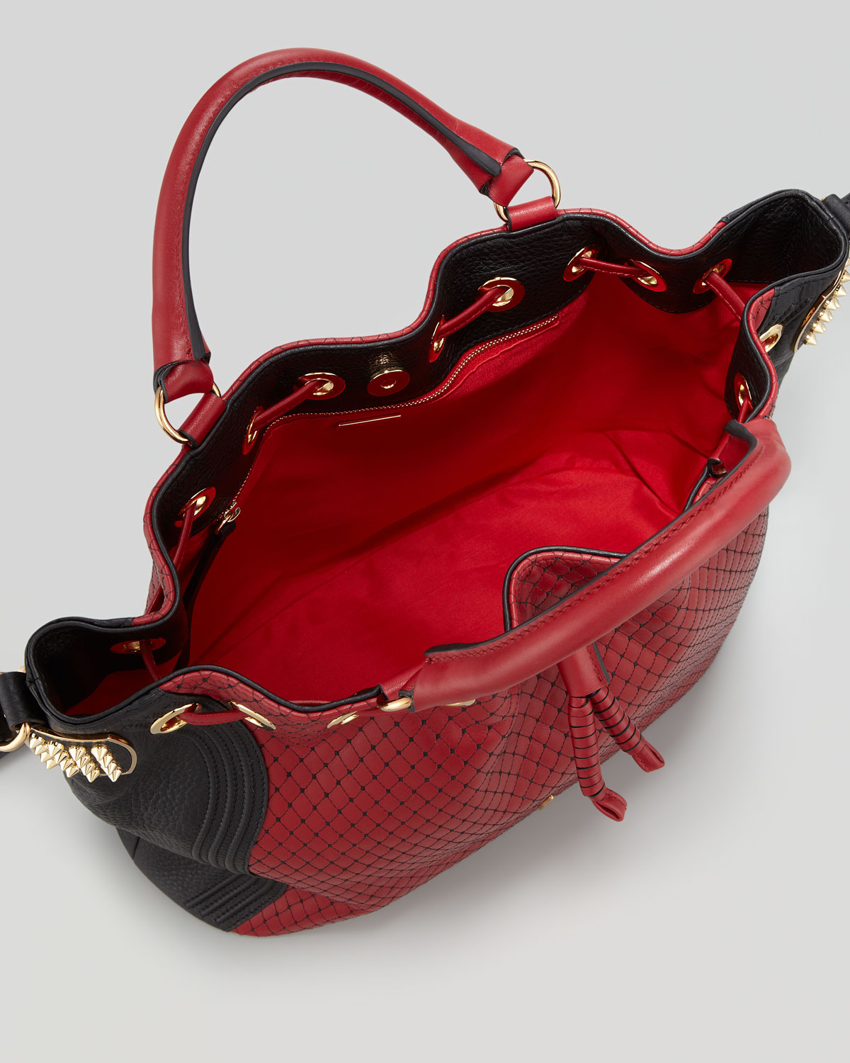 Louboutin Red Handbags | Paul Smith