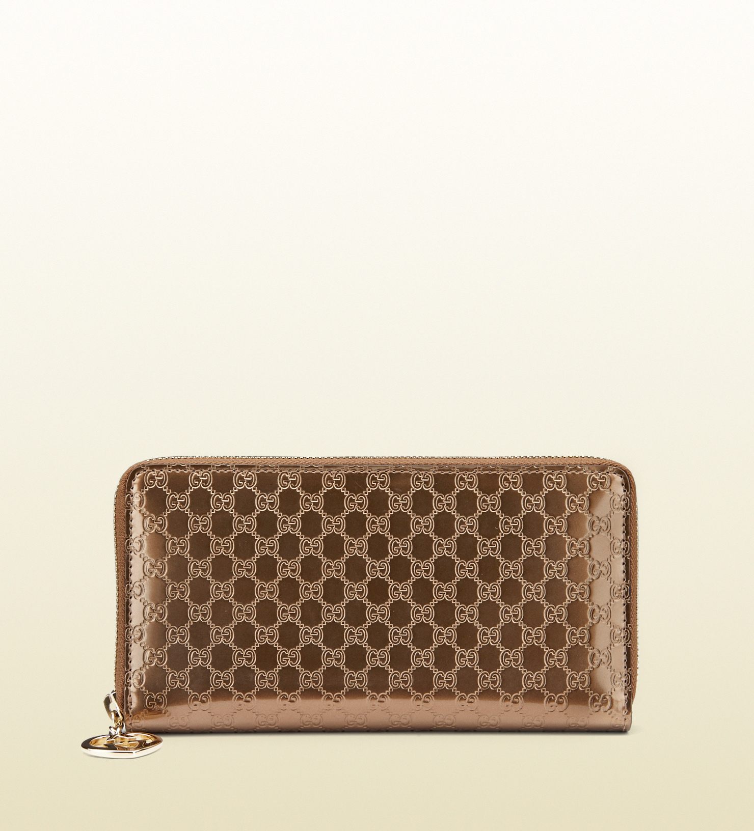 Gucci Gold Wallet | IUCN Water