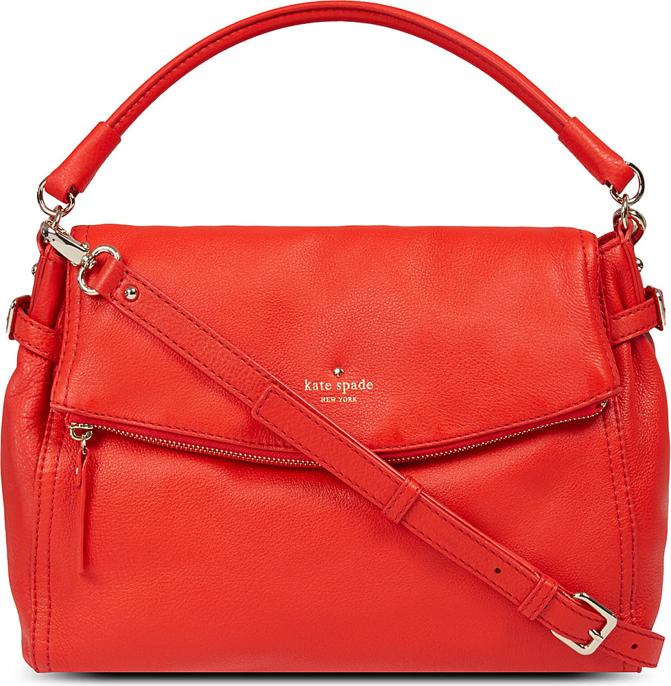 Kate Spade Red Crossbody Bag | Paul Smith