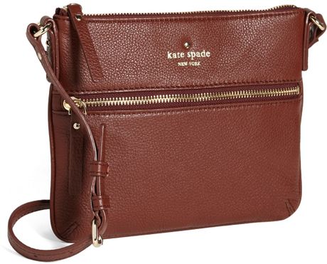 Kate Spade Backpack Purse Brown | semashow.com