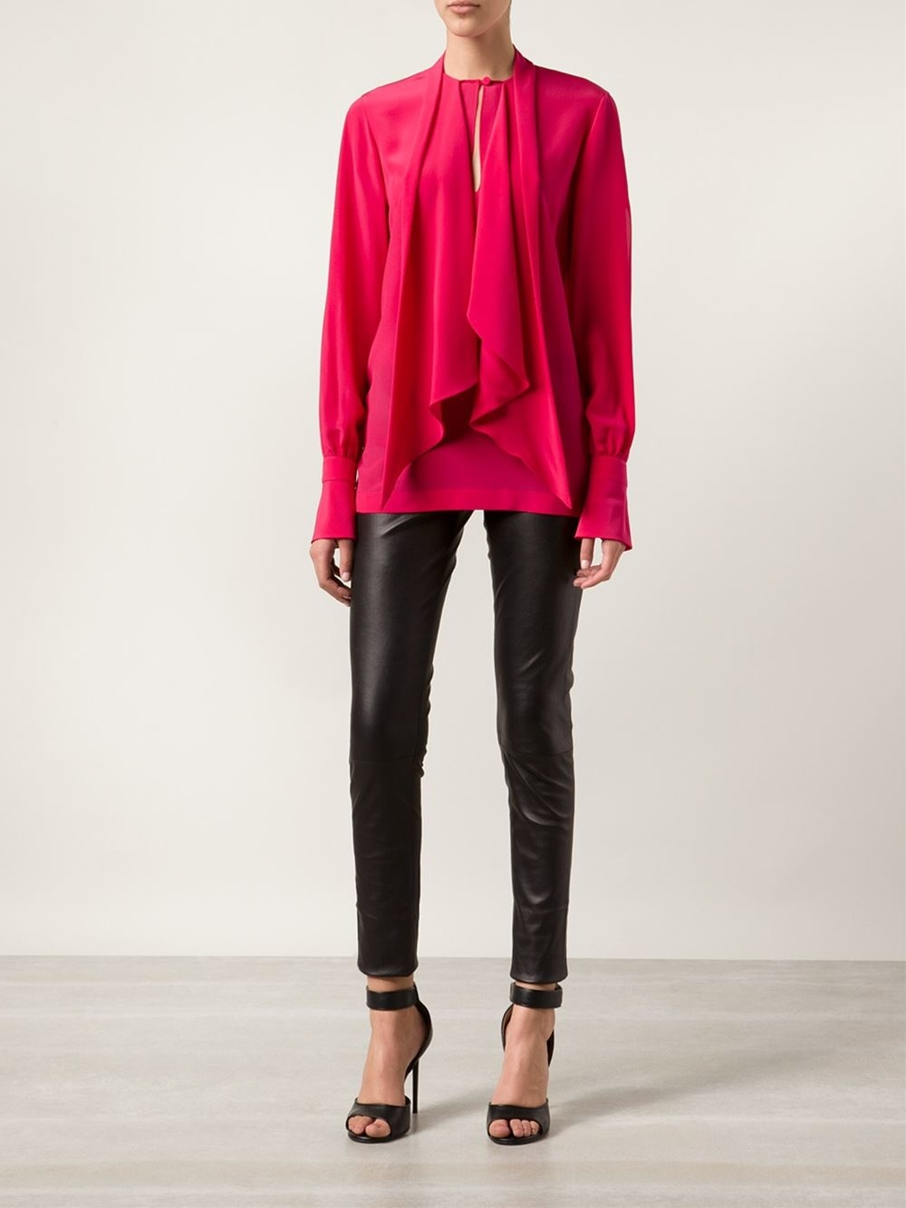 Givenchy Silk Blouse