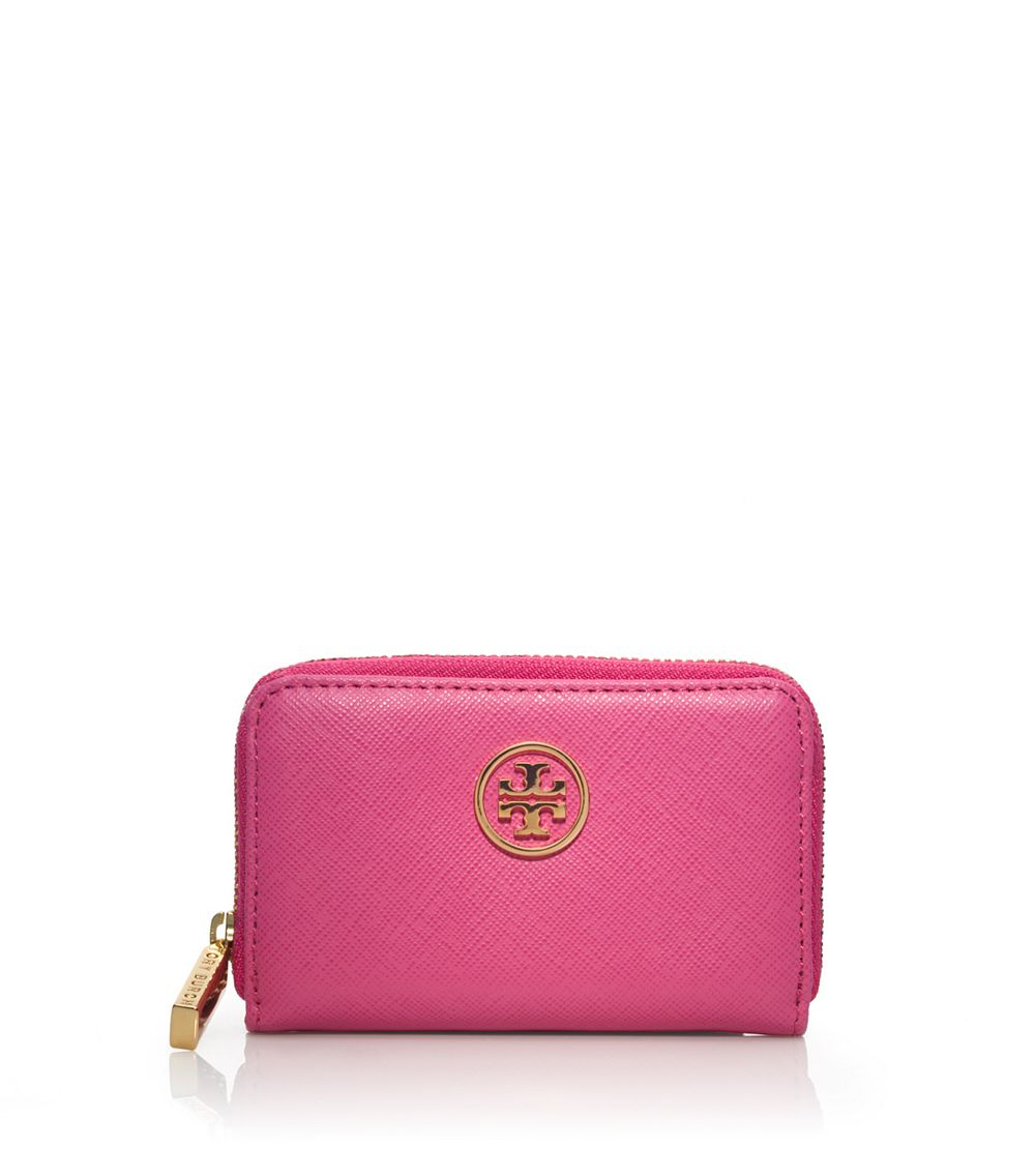 Tory Burch Coin Purse Pink | semashow.com