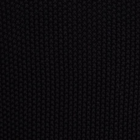 River Island Black Textured Cotton Jumper in Black for Men | Lyst