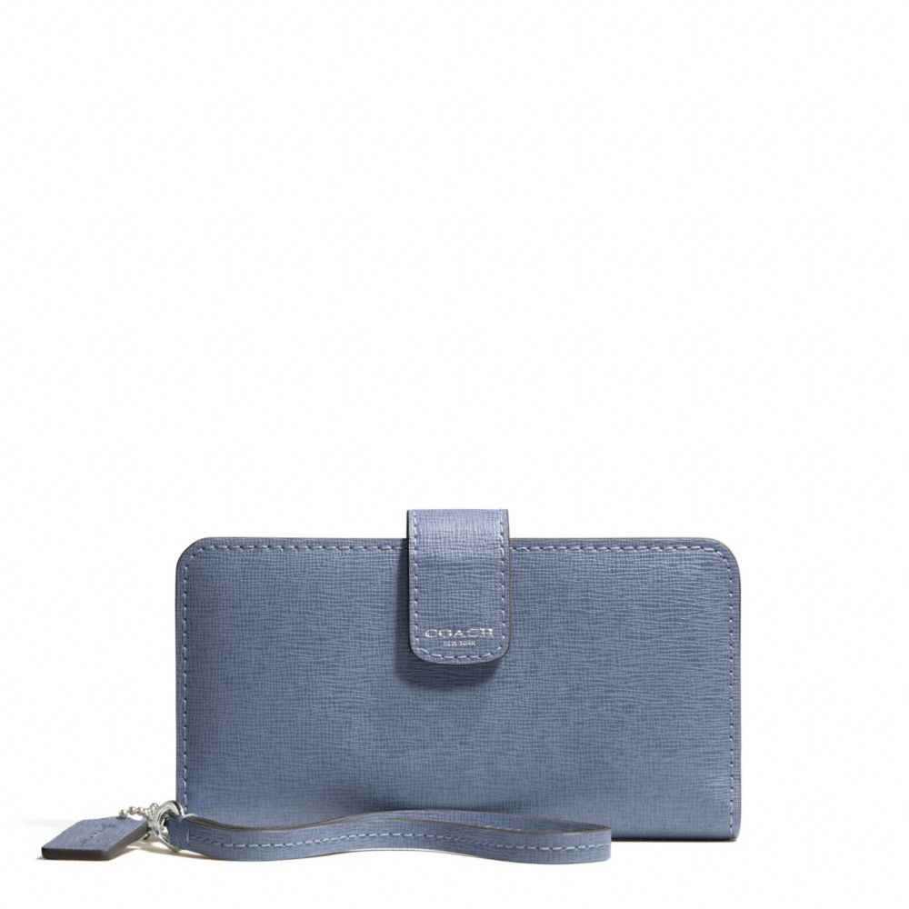 Blue Coach Wallet | IUCN Water