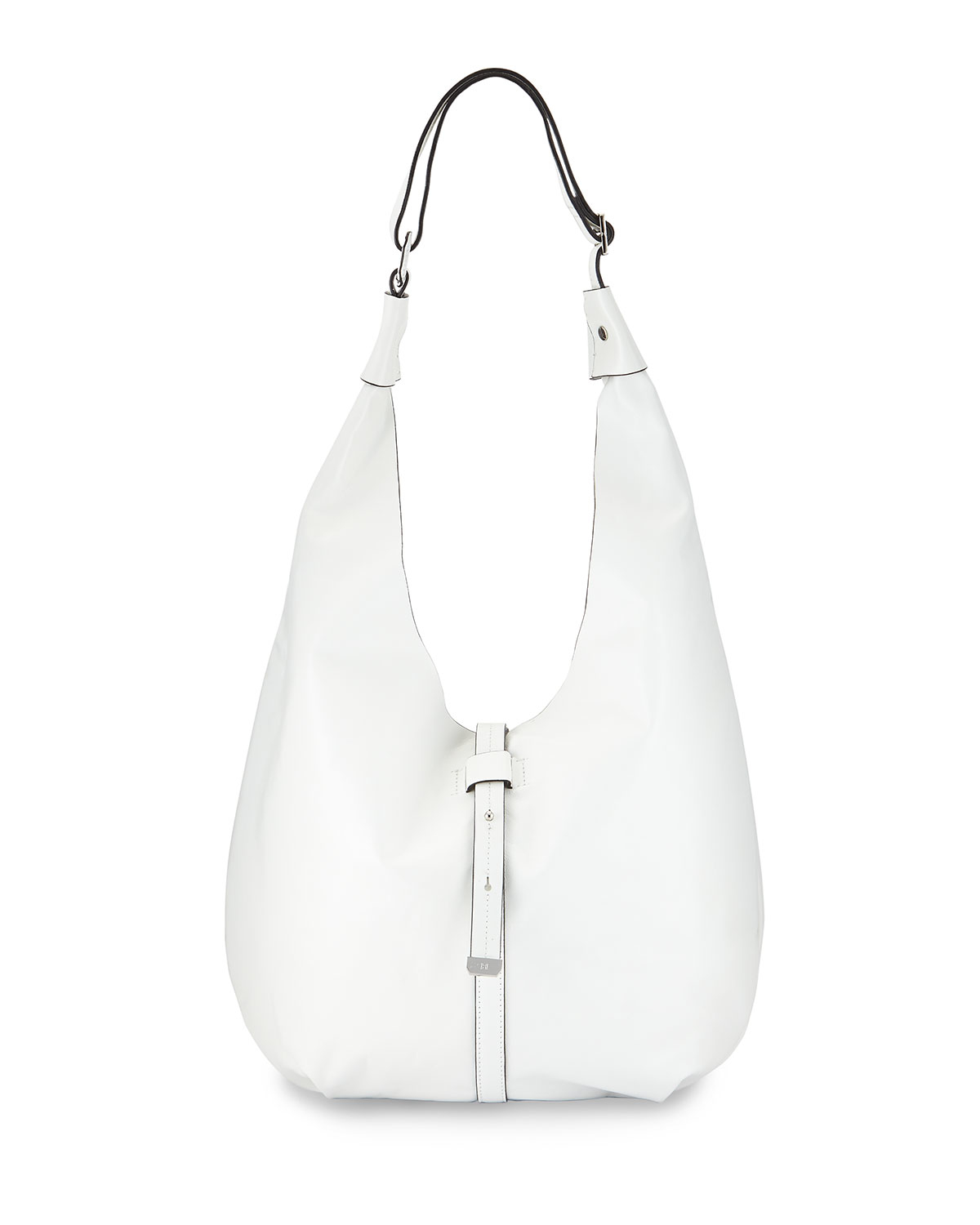 White Stuff Brown Leather Handbag | IUCN Water
