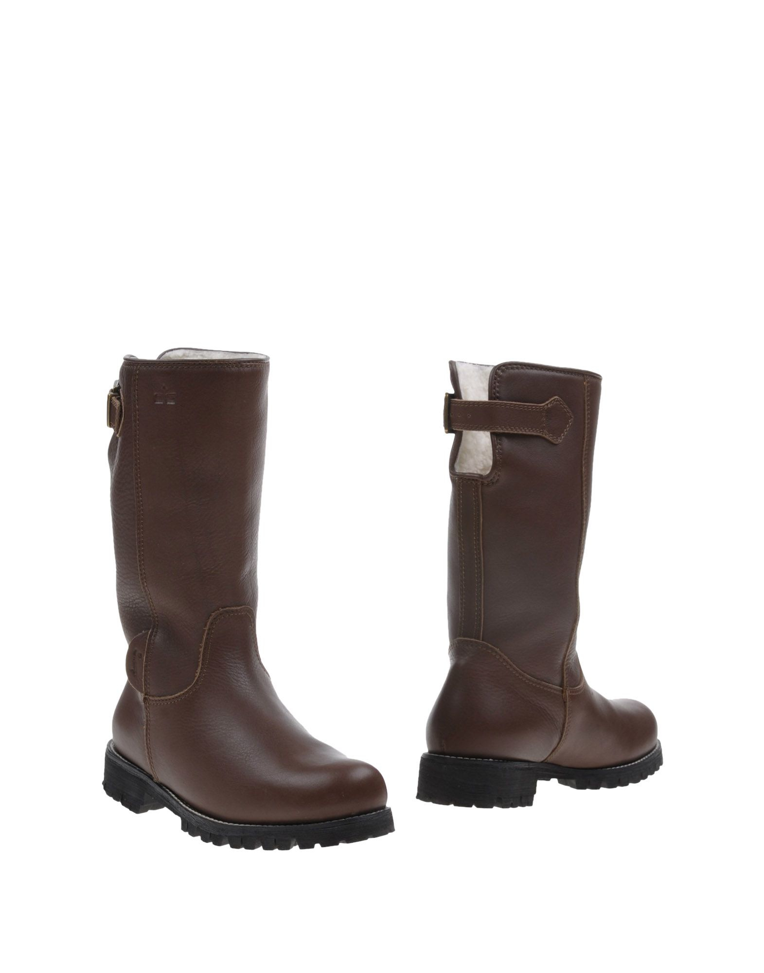 Swamp Boots in Brown | Lyst
