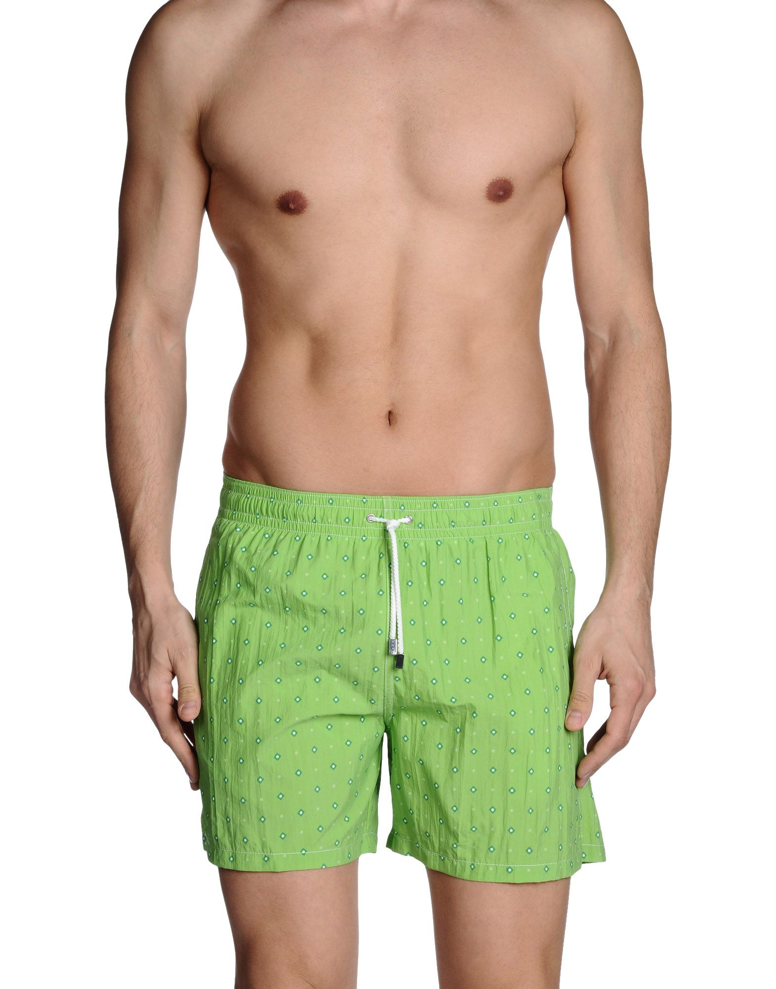 Roda | Green Swimming Trunk for Men | Lyst