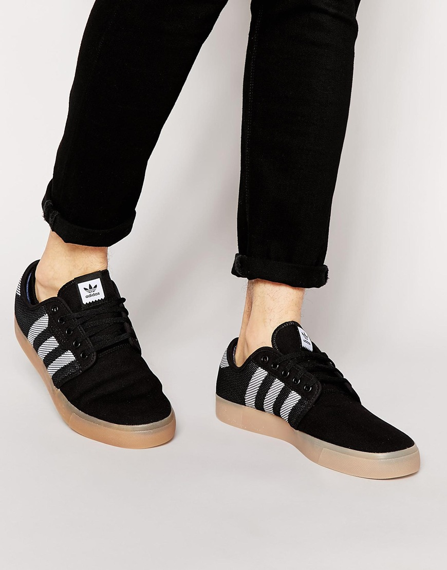 adidas original seeley trainer