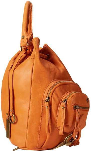 Lucky Brand Ventura Backpack in Orange (Tangerine) | Lyst