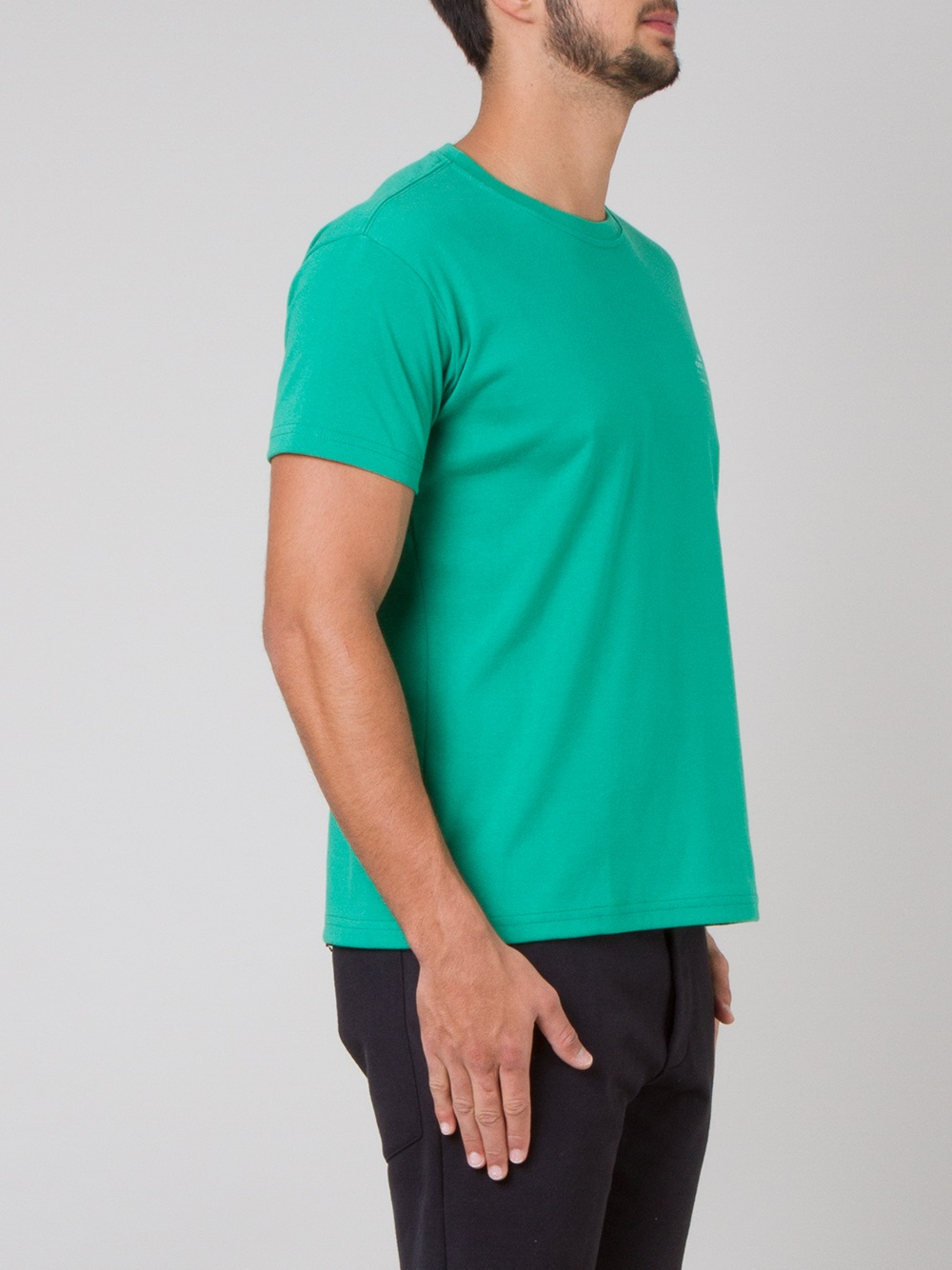 Lyst - Osklen Football Pitch Tshirt in Green for Men