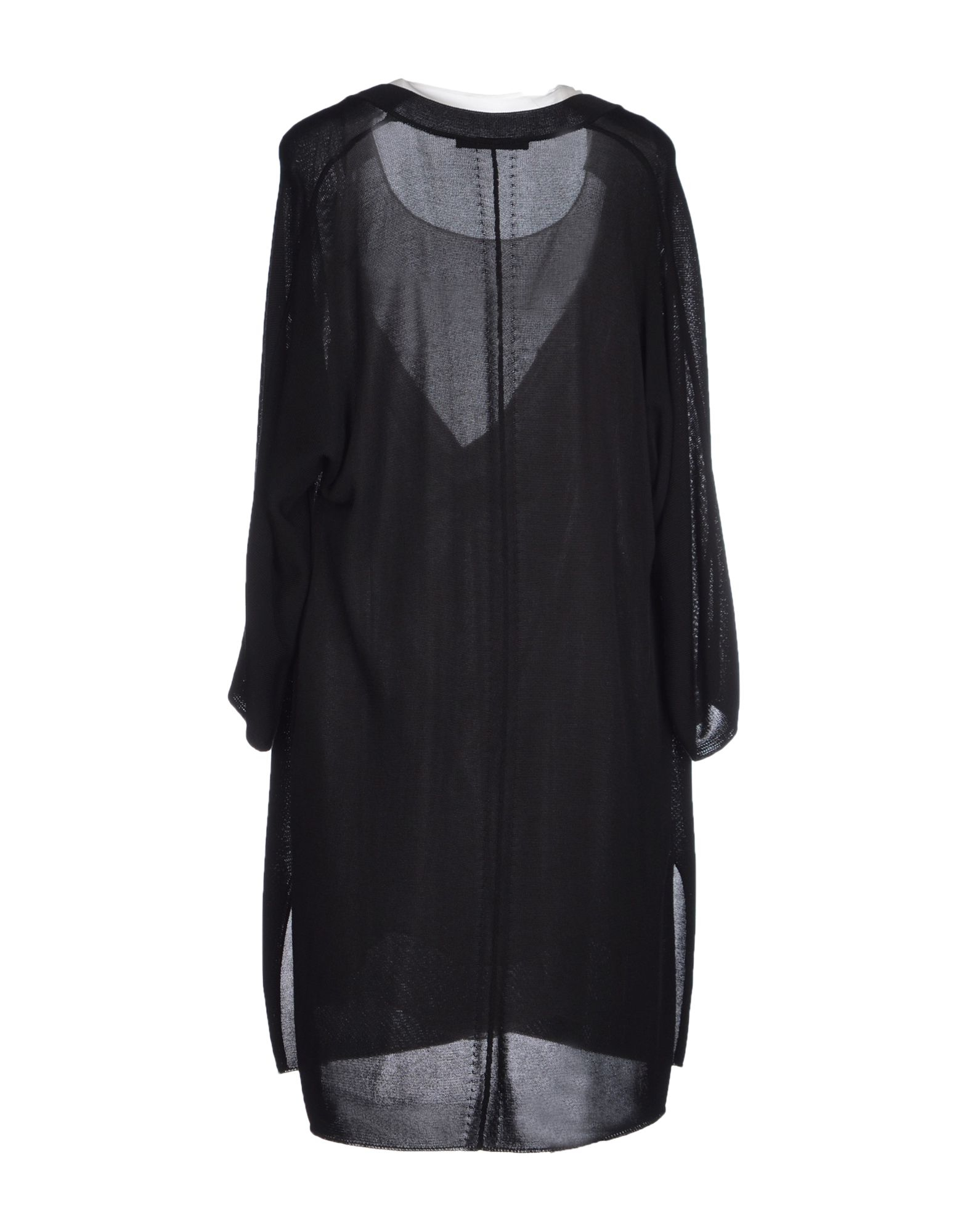 Les copains Knee-length Dress in Black | Lyst