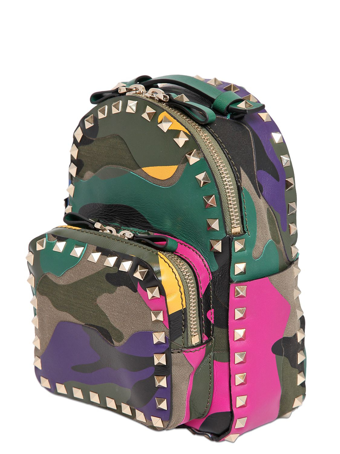 Camouflage Backpack Bags | IUCN Water