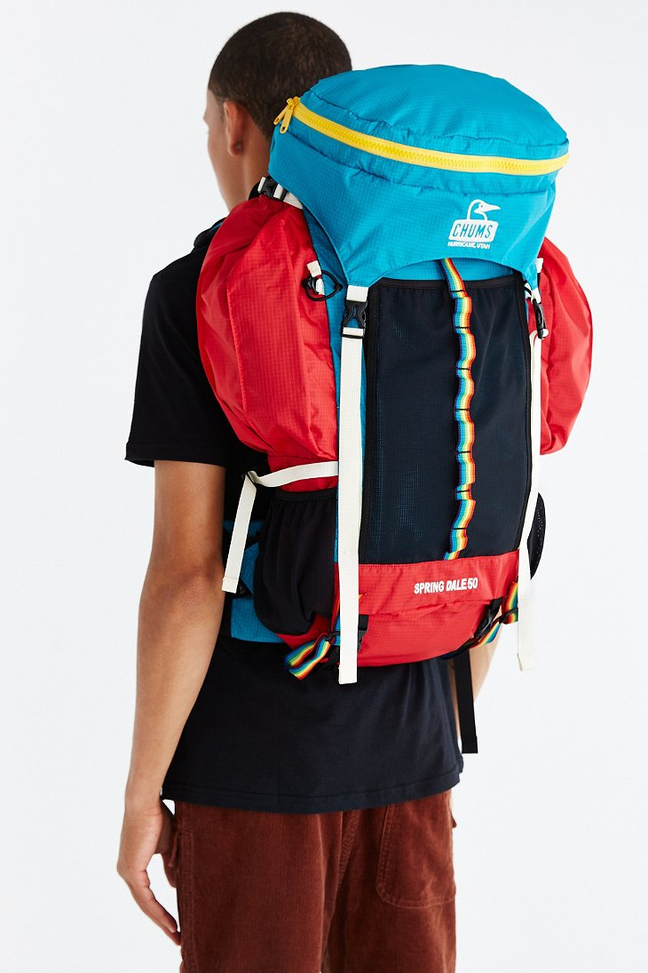 Lyst - Chums Springdale 50 Men's Backpack in Blue for Men