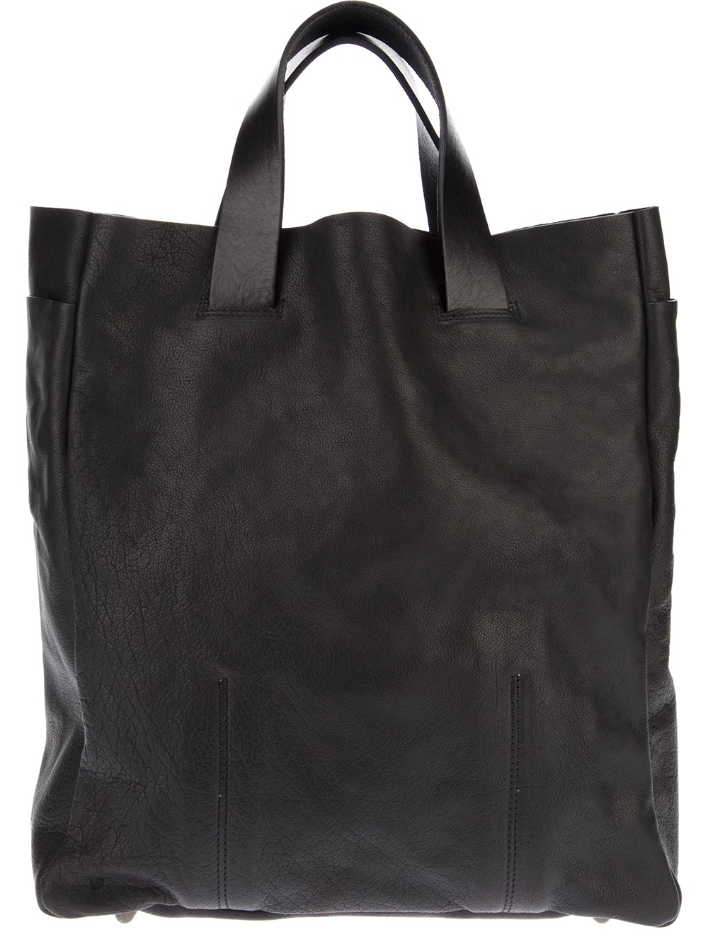 Lyst - Marsèll Tote Bag in Black for Men