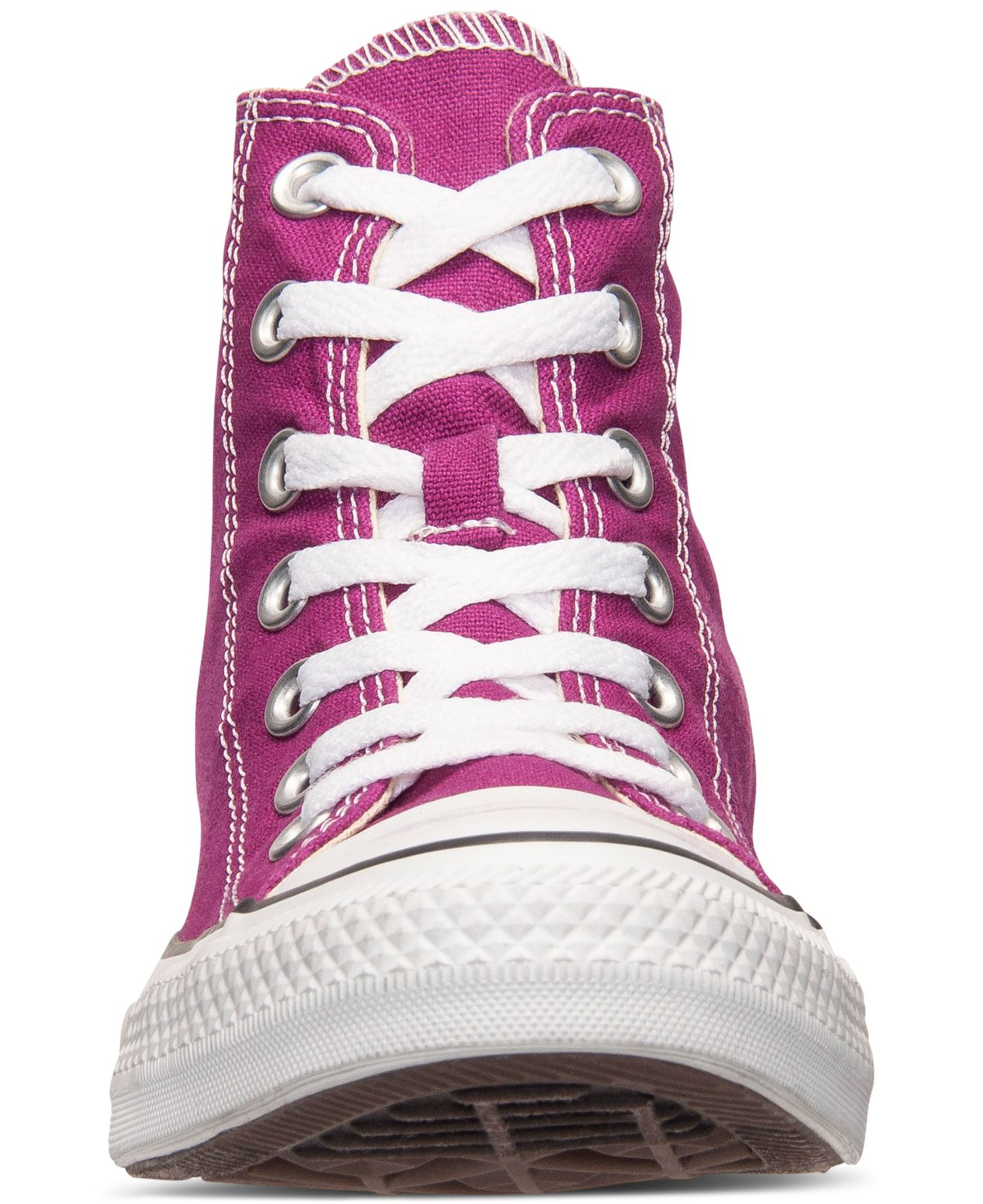 Converse Chuck Taylor All Star High Top Sneaker Pink Sapphire In Pink