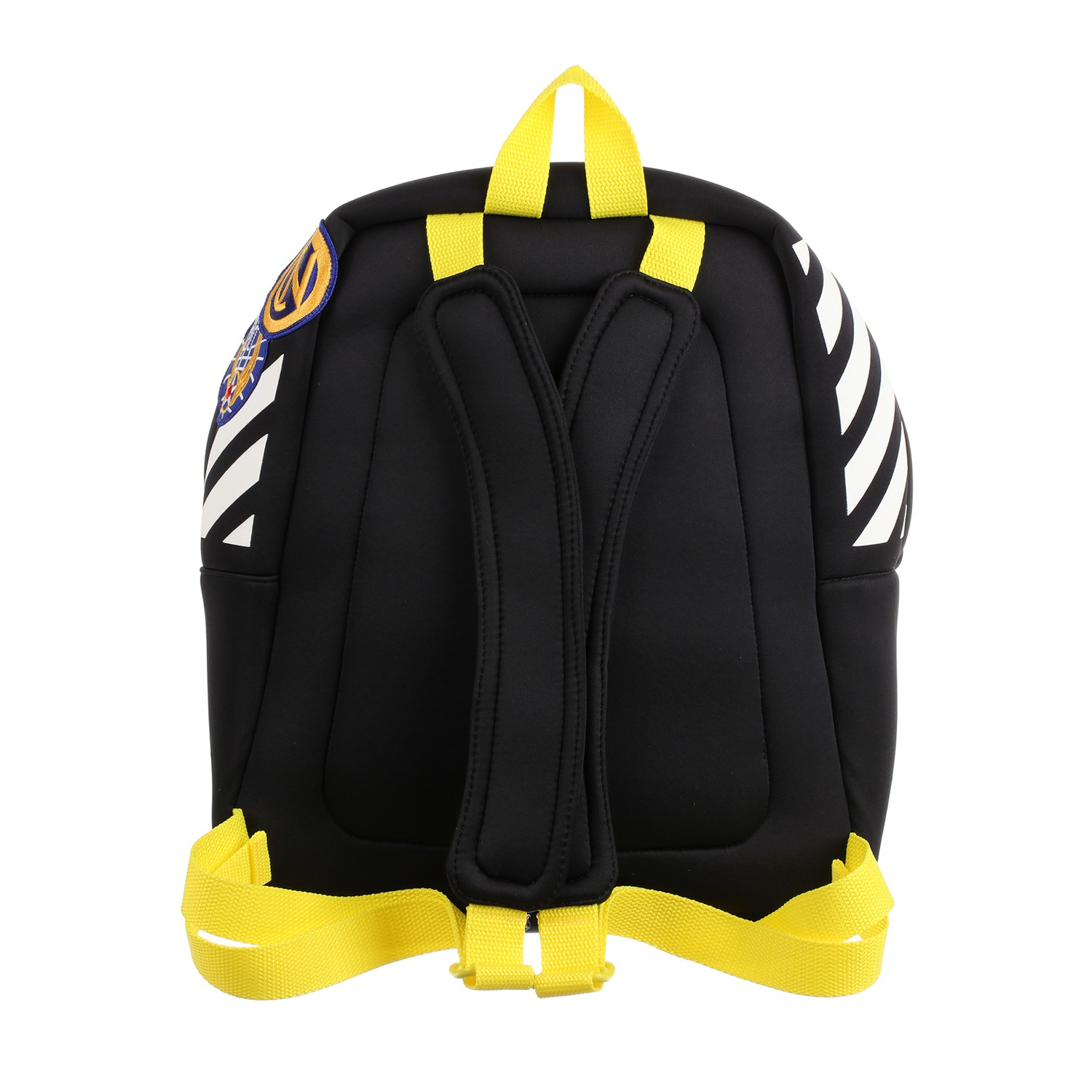 Off White Black Mini Backpack | semashow.com