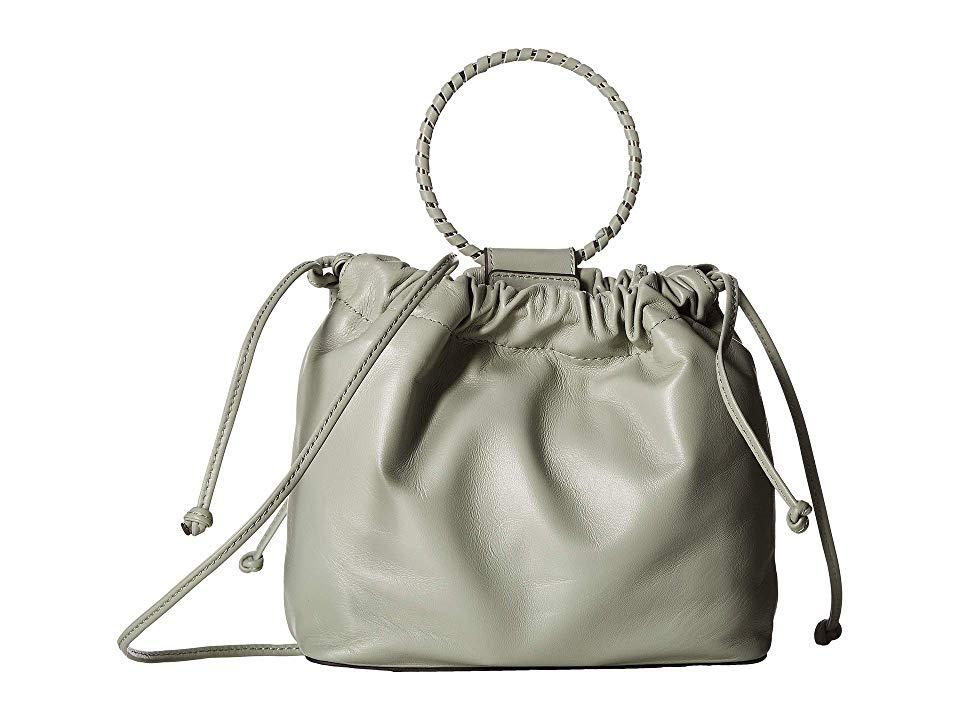 Vince Camuto Green Purse | semashow.com