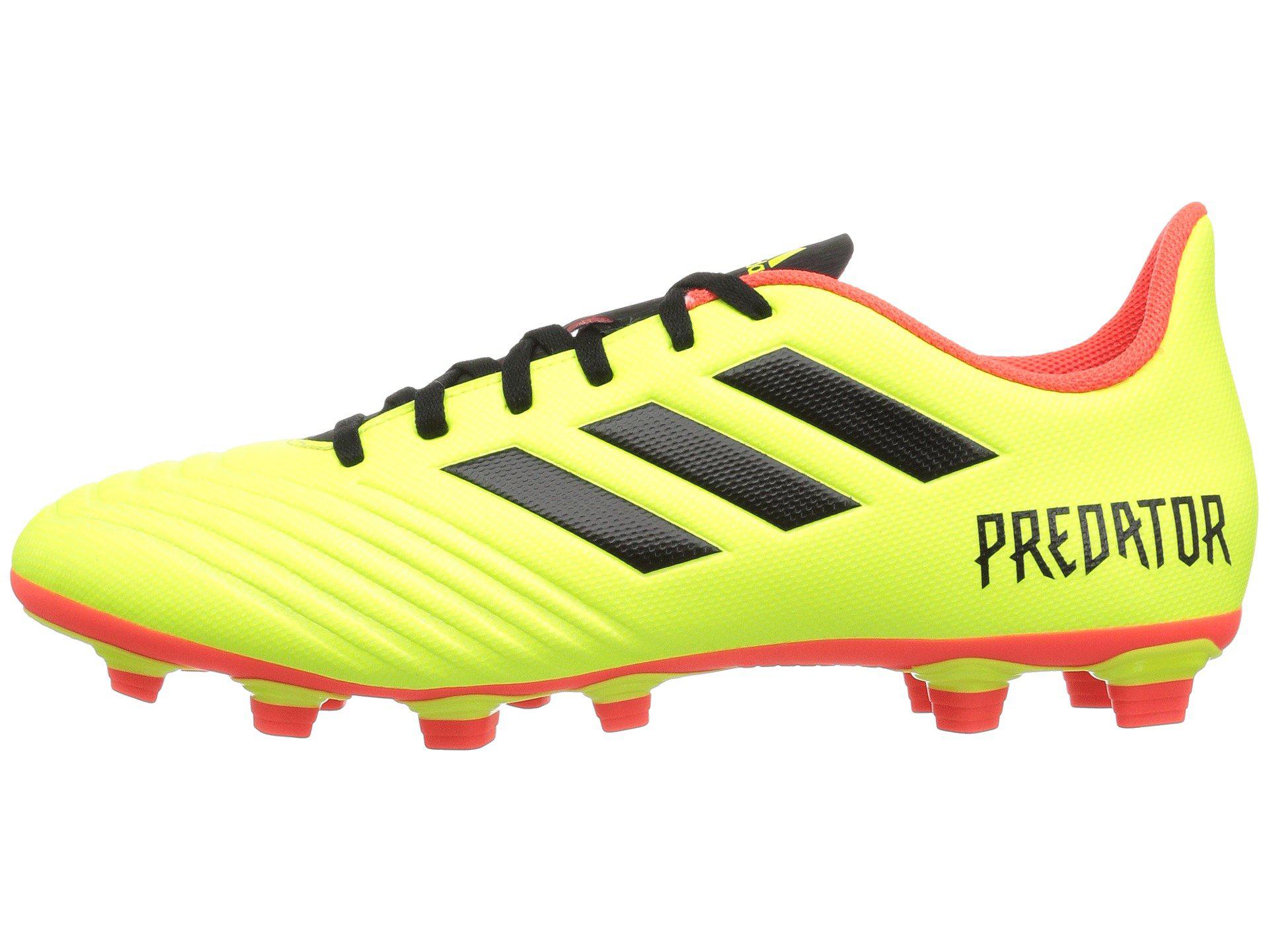 Lyst - adidas Predator 18.4 Fxg World Cup Pack in Yellow for Men