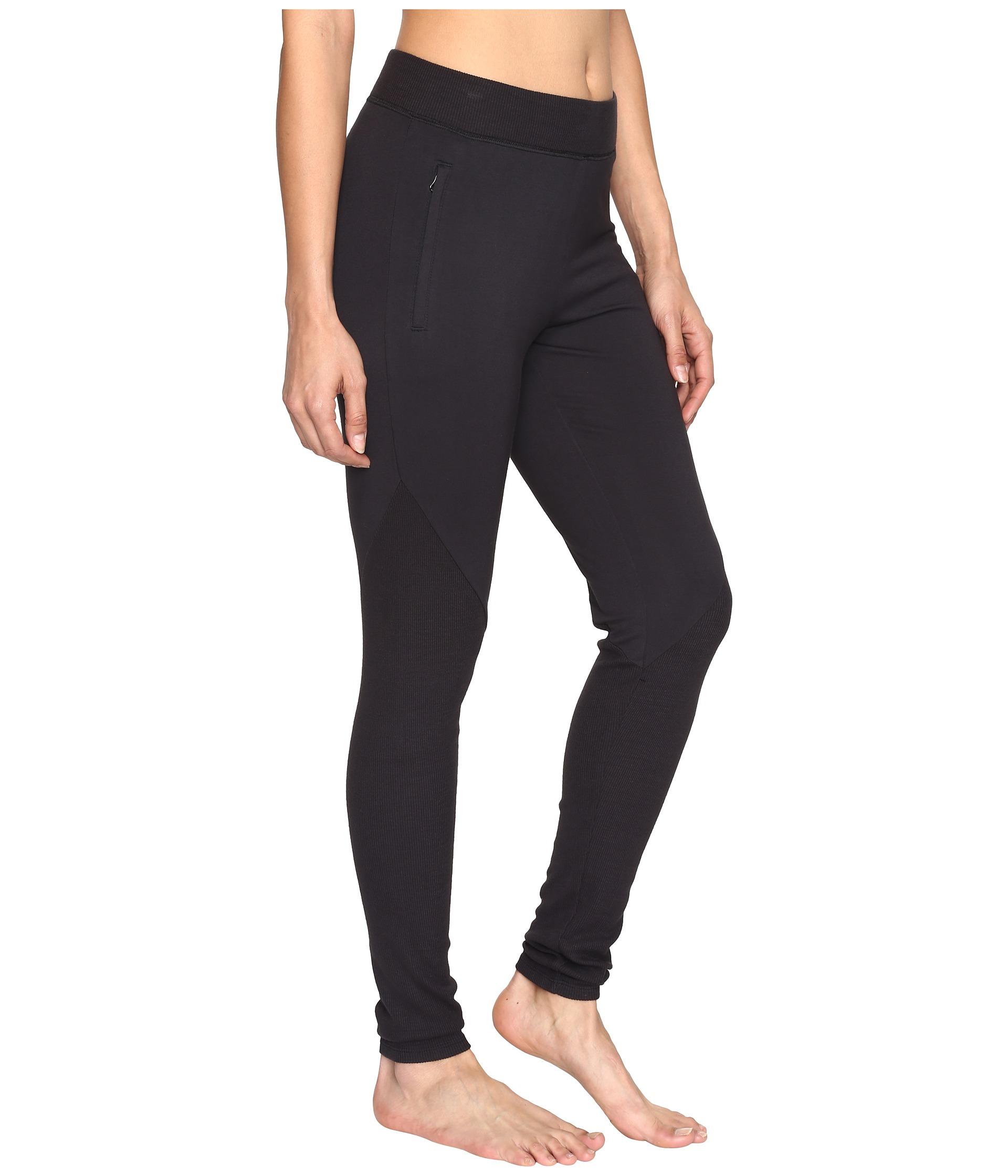 Lyst - Alo Yoga Form Sweatpants in Black