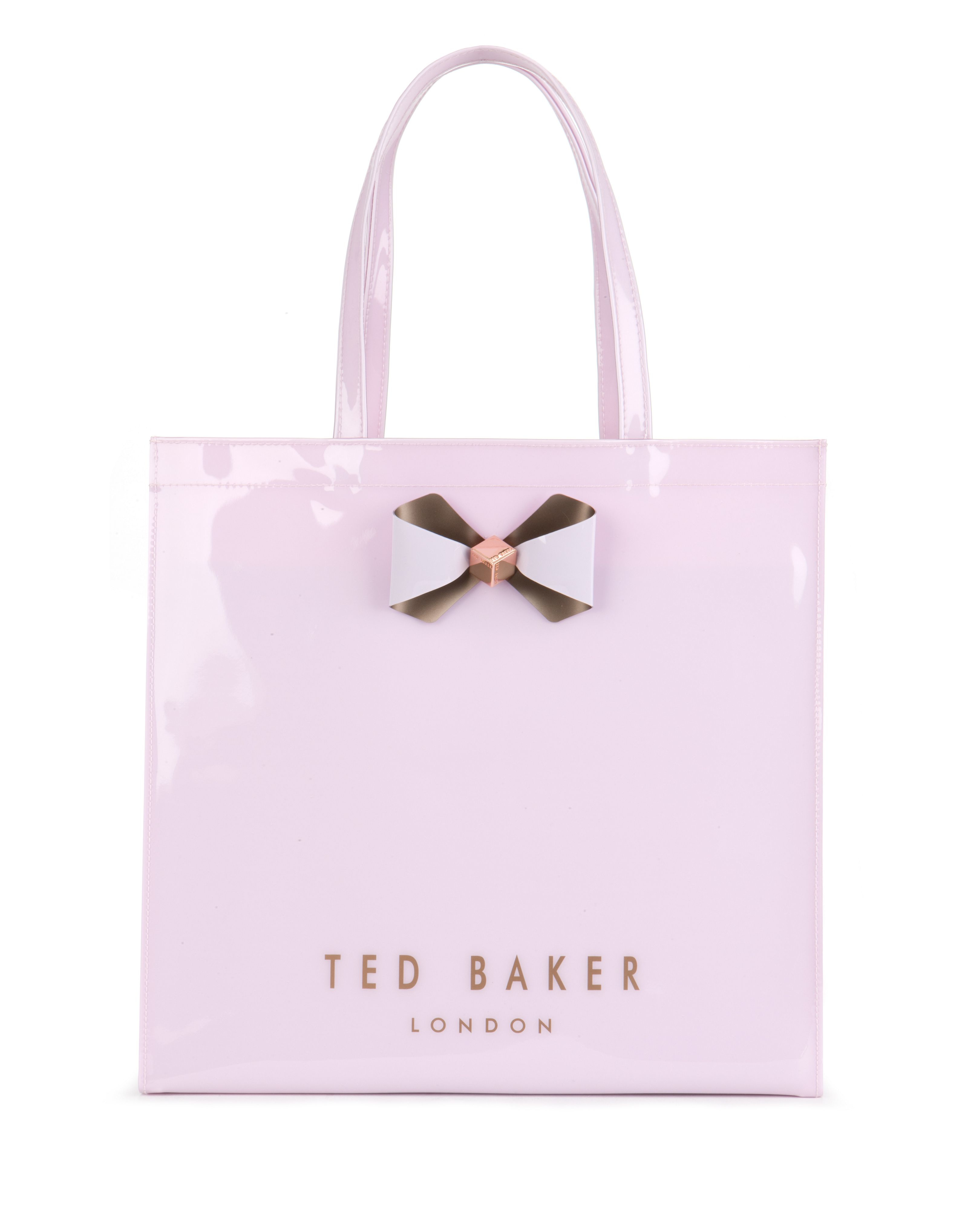 Ted Baker Pink Purse With Bow | Paul Smith