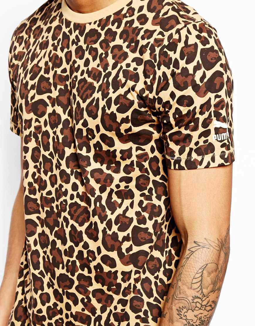 Top puma t shirts for mens full sleeves patterns plus – Puma Shirts ...