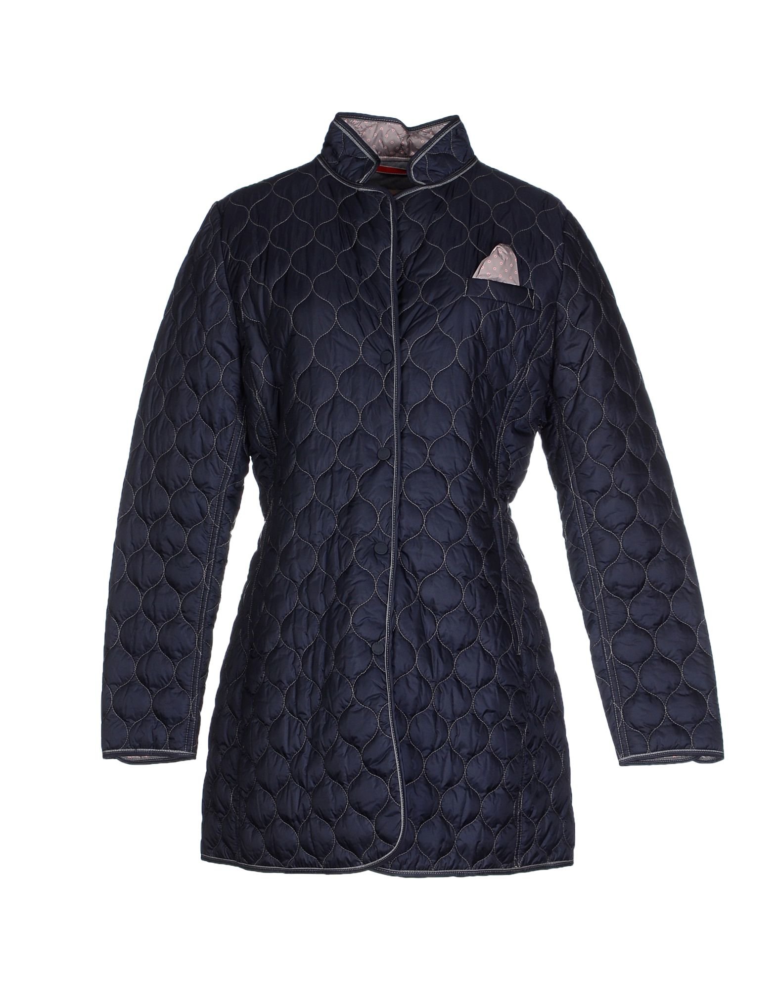 Jan mayen Jacket in Blue (Dark blue) - Save 35% | Lyst