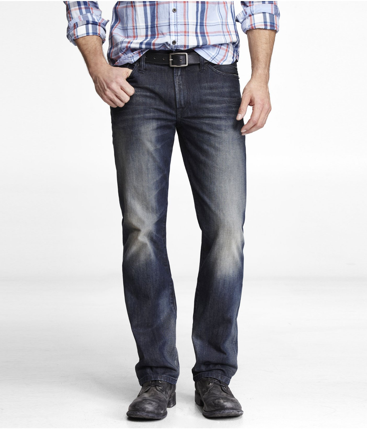 Classic Bootcut Jeans Ye Jean
