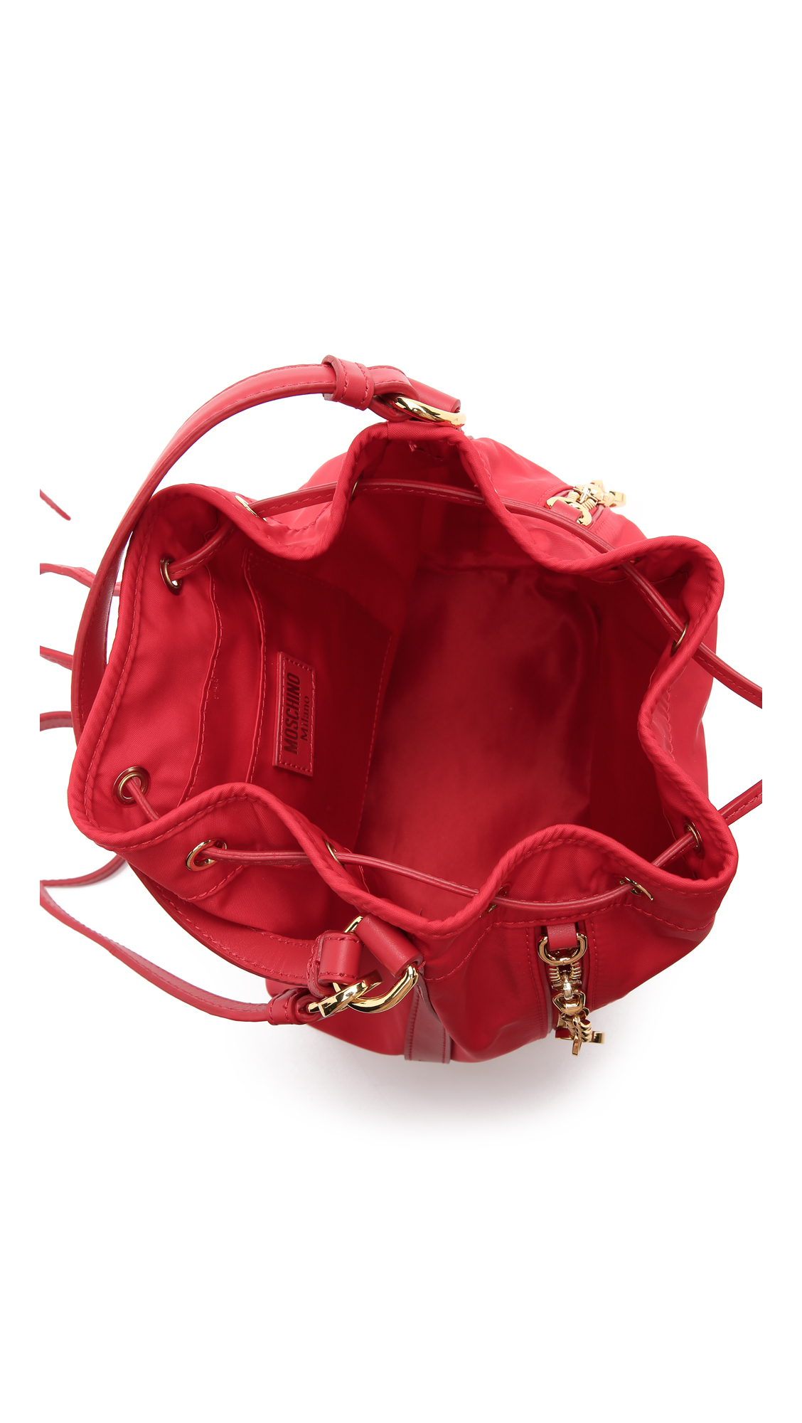 Red Bucket Tote Bags | IUCN Water