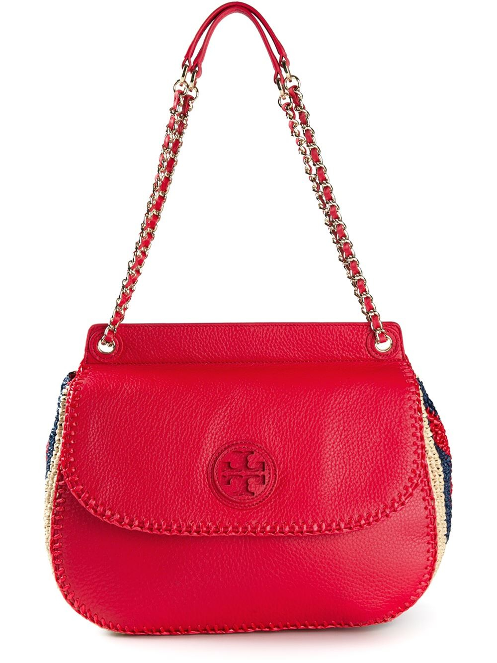 Red Tory Burch Handbags | Paul Smith