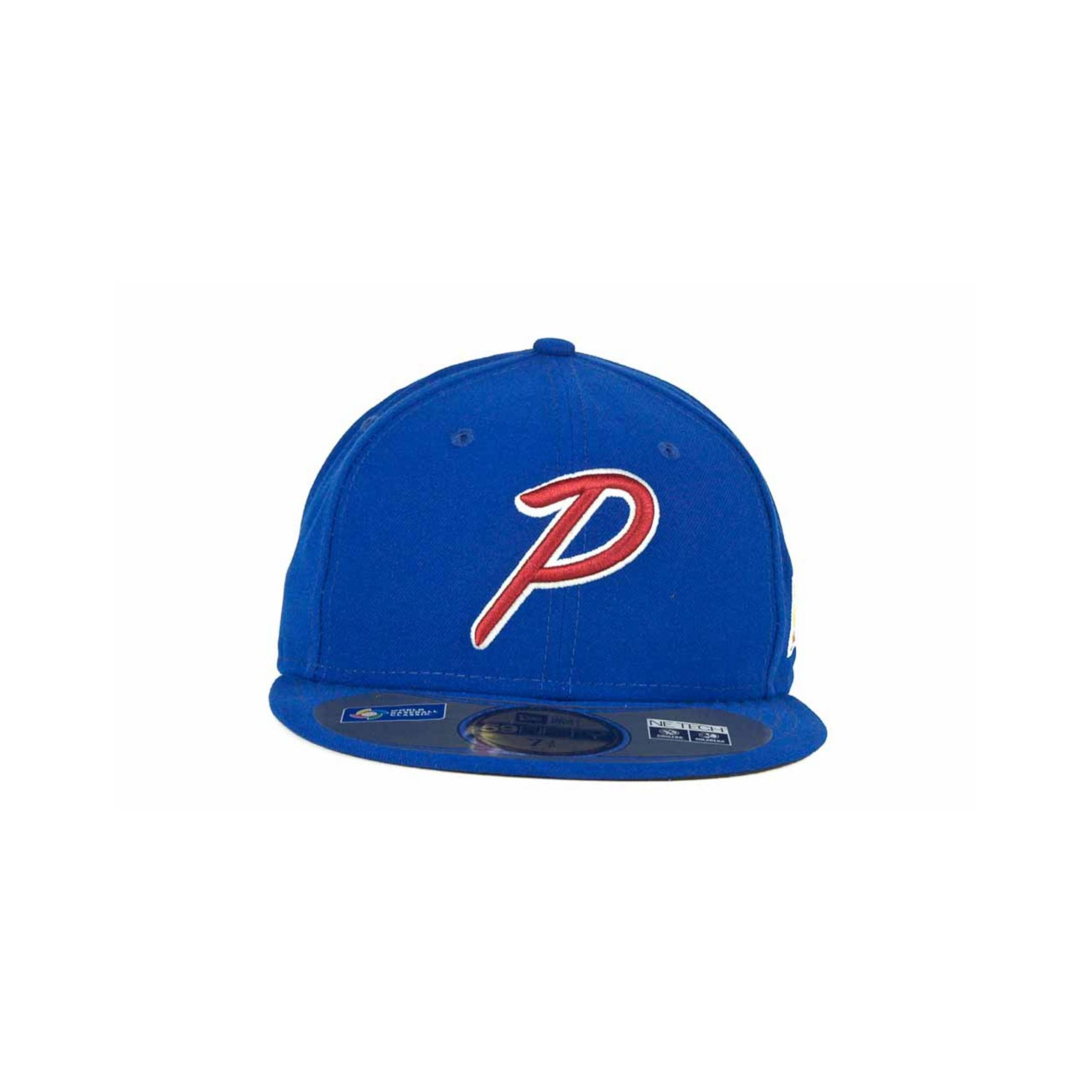 KTZ Philippines World Baseball Classic 59fifty Cap in Blue for Men - Lyst