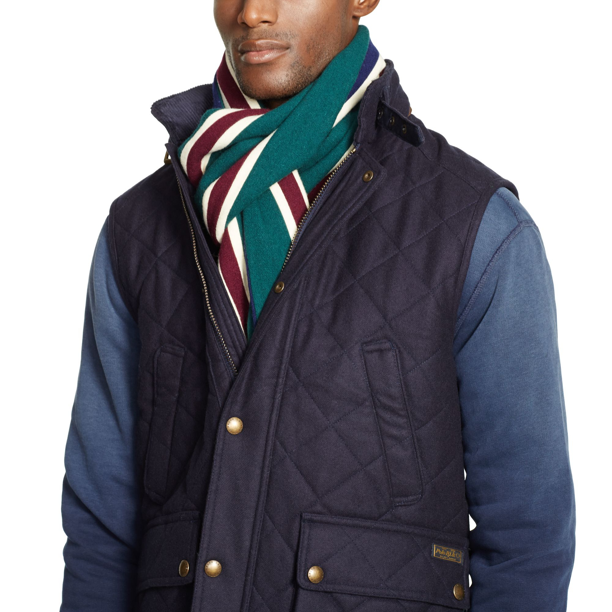 Ralph Lauren Quilted Epson Vest Dr E Horn Gmbh Dr E Horn Gmbh
