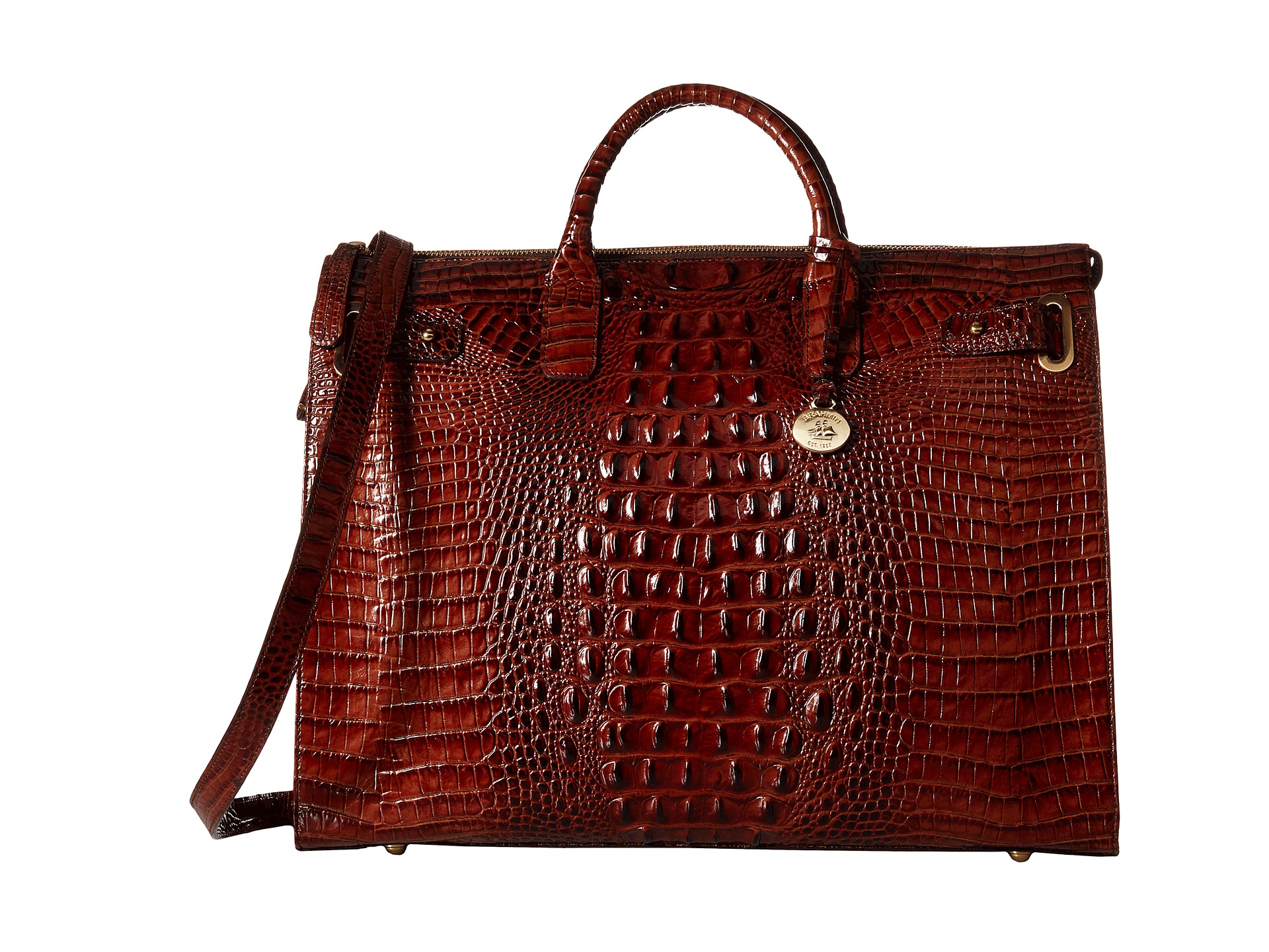 Brahmin Business Tote