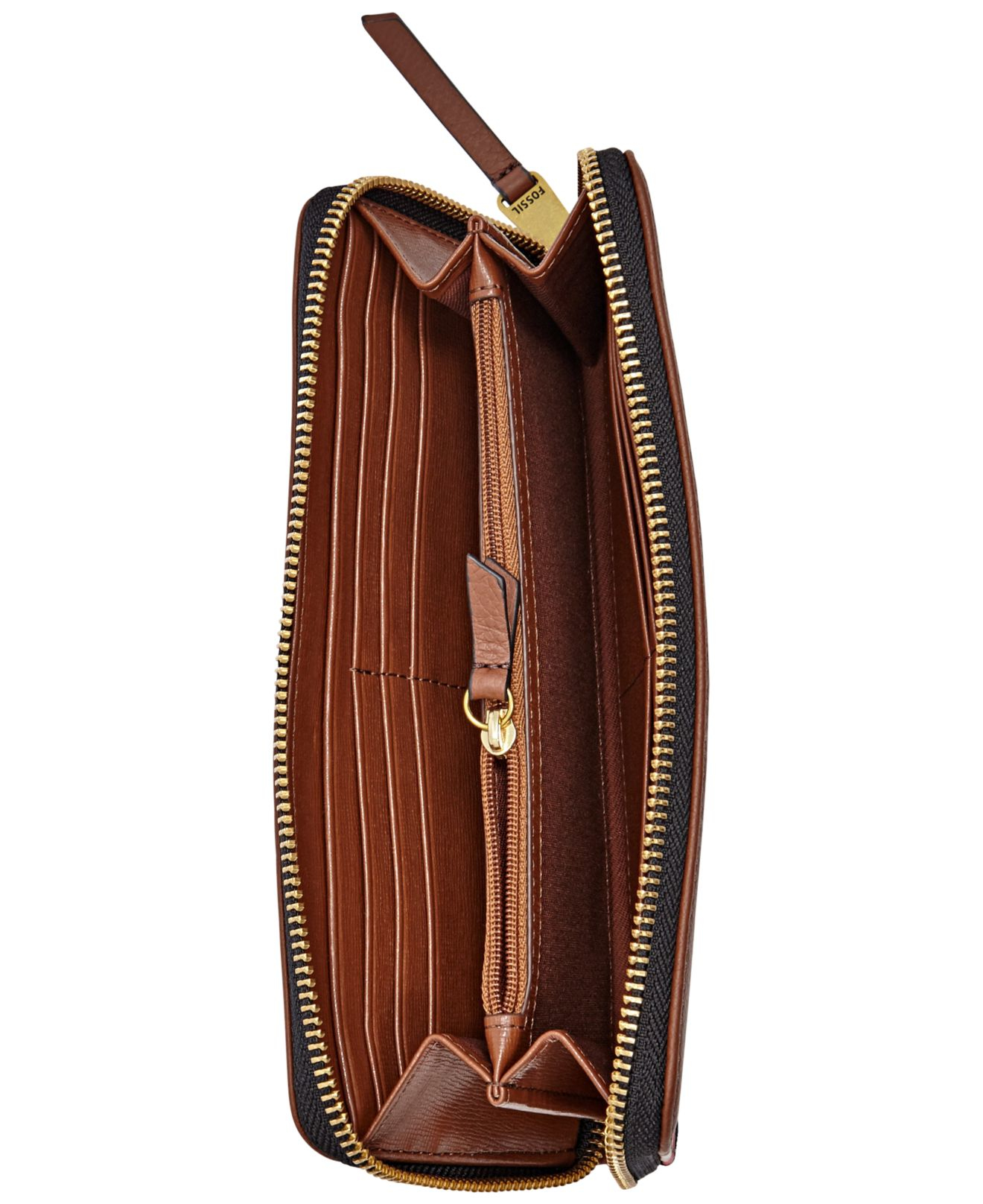 Fossil Clutch Wallet