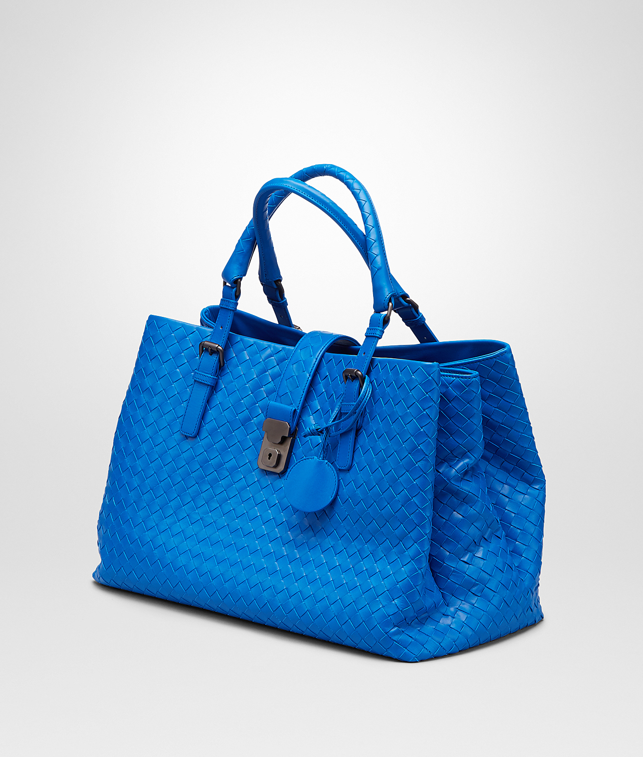 Bottega Veneta Blue Handbags | Paul Smith