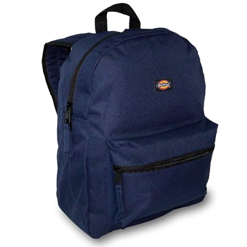 Lyst - Dickies The Student Backpack in Blue for Men