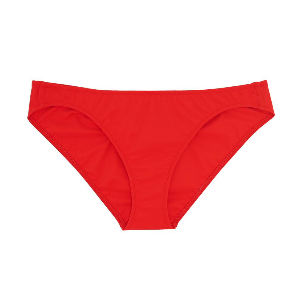 Lyst - Araks Enil Bikini Bottom Poppy in Red