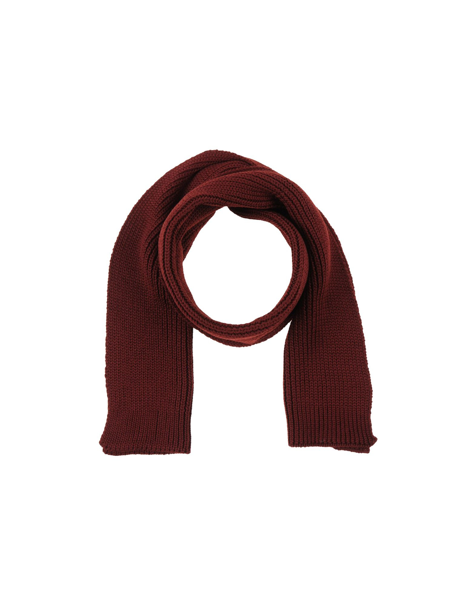 Emporio armani Oblong Scarf in Purple for Men | Lyst