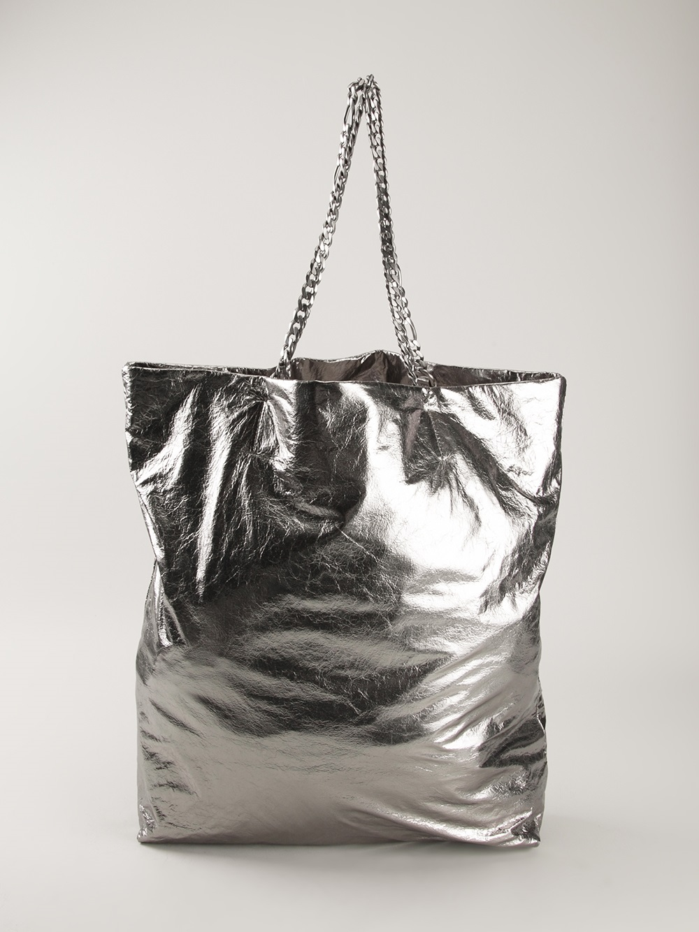 Silver Tote Bag | IUCN Water