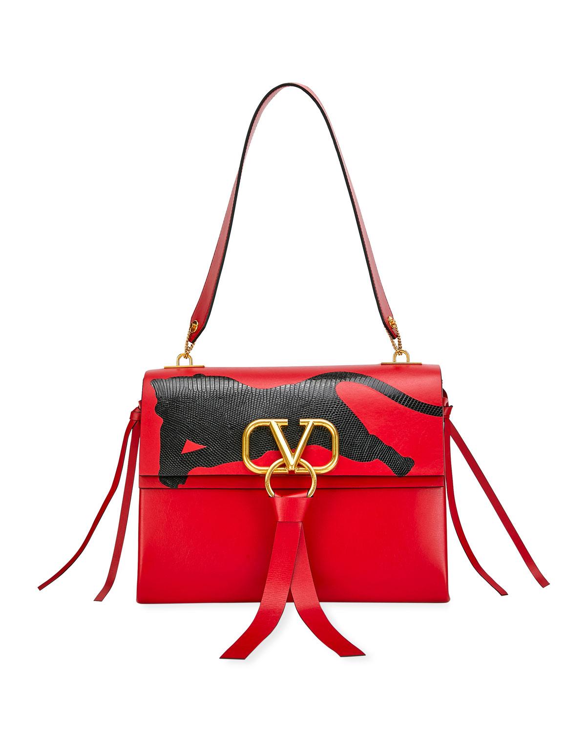 Valentino V Handbags | Paul Smith