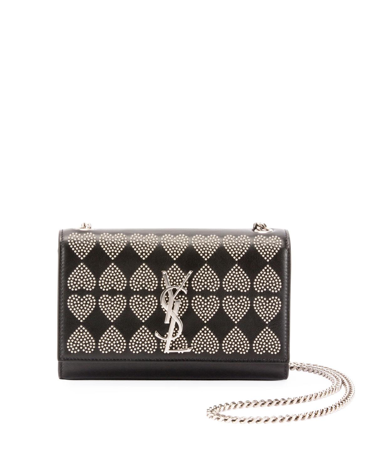 Ysl Small Kate Monogram Bag | semashow.com